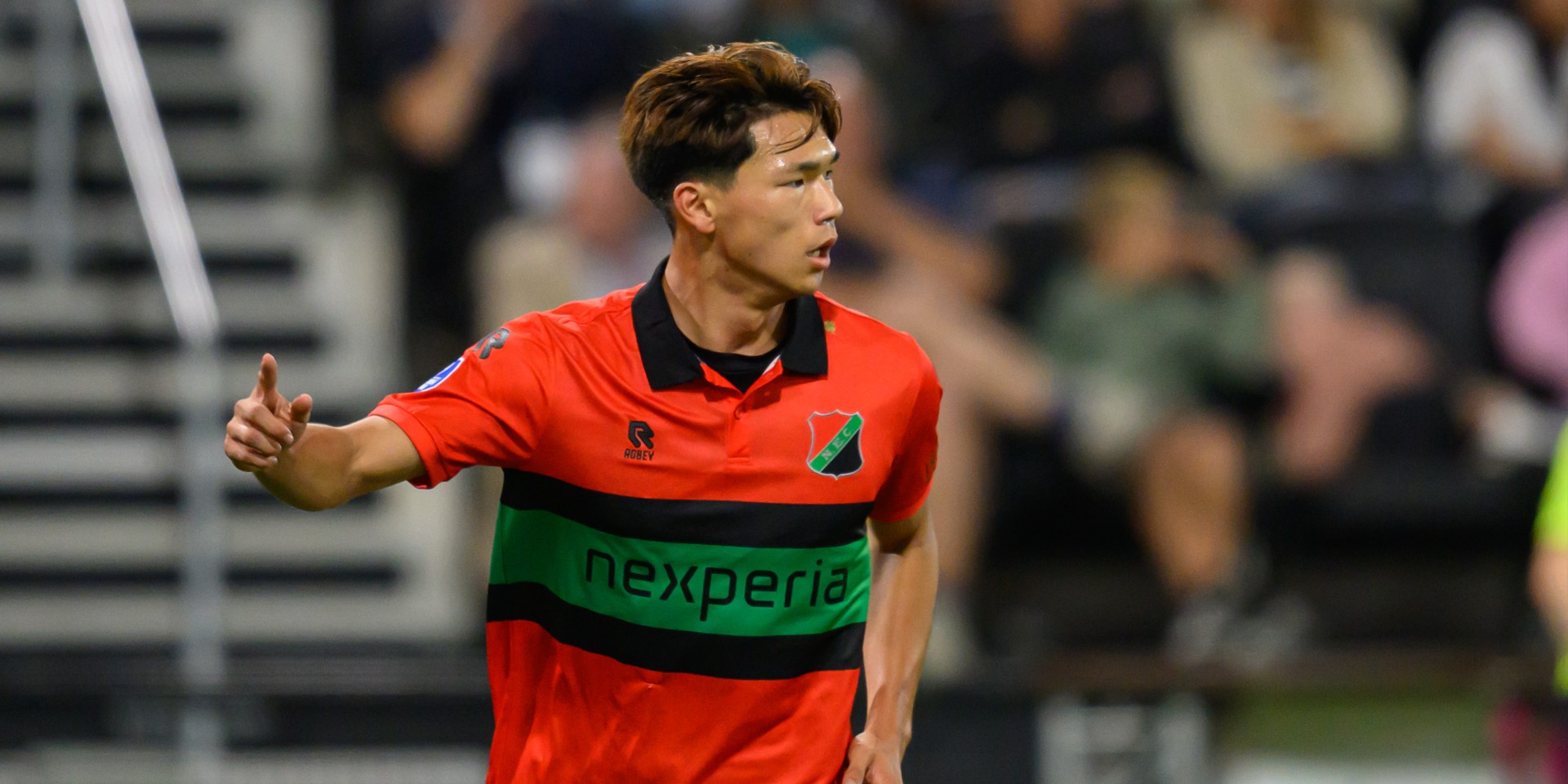 Feyenoord-beul: 'Ik wilde laten zien dat ik de beste spits van Japan ben'