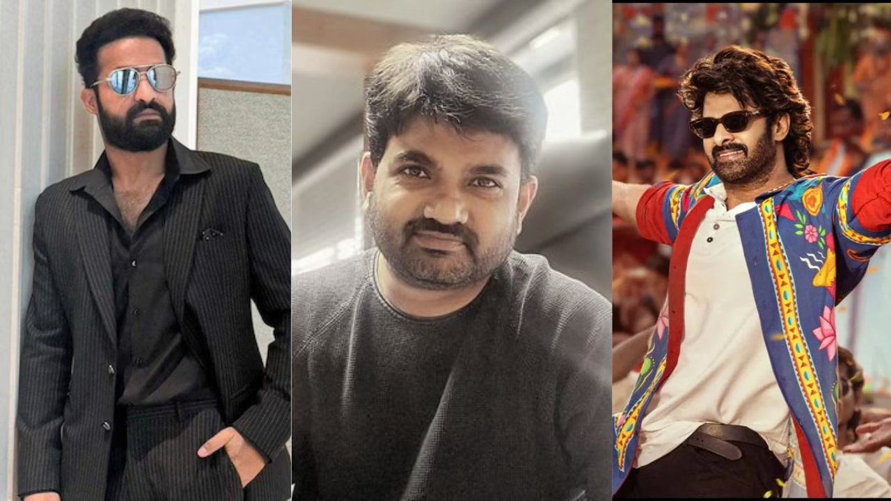 'Rebel Saab' song launch event: Maruthi issues clarification after ...