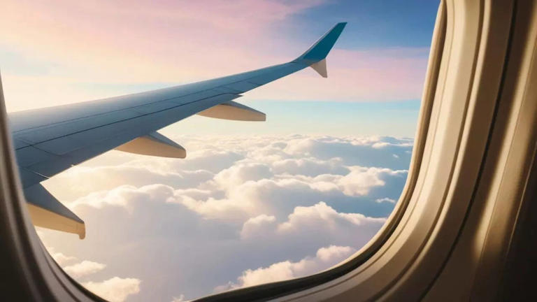 Why flight attendants ask you to keep the window shades open during ...