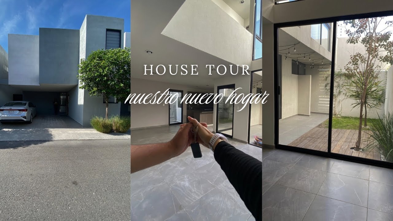 Revelación De Nuestro Nuevo Hogar: House Tour Y Primeras Impresiones