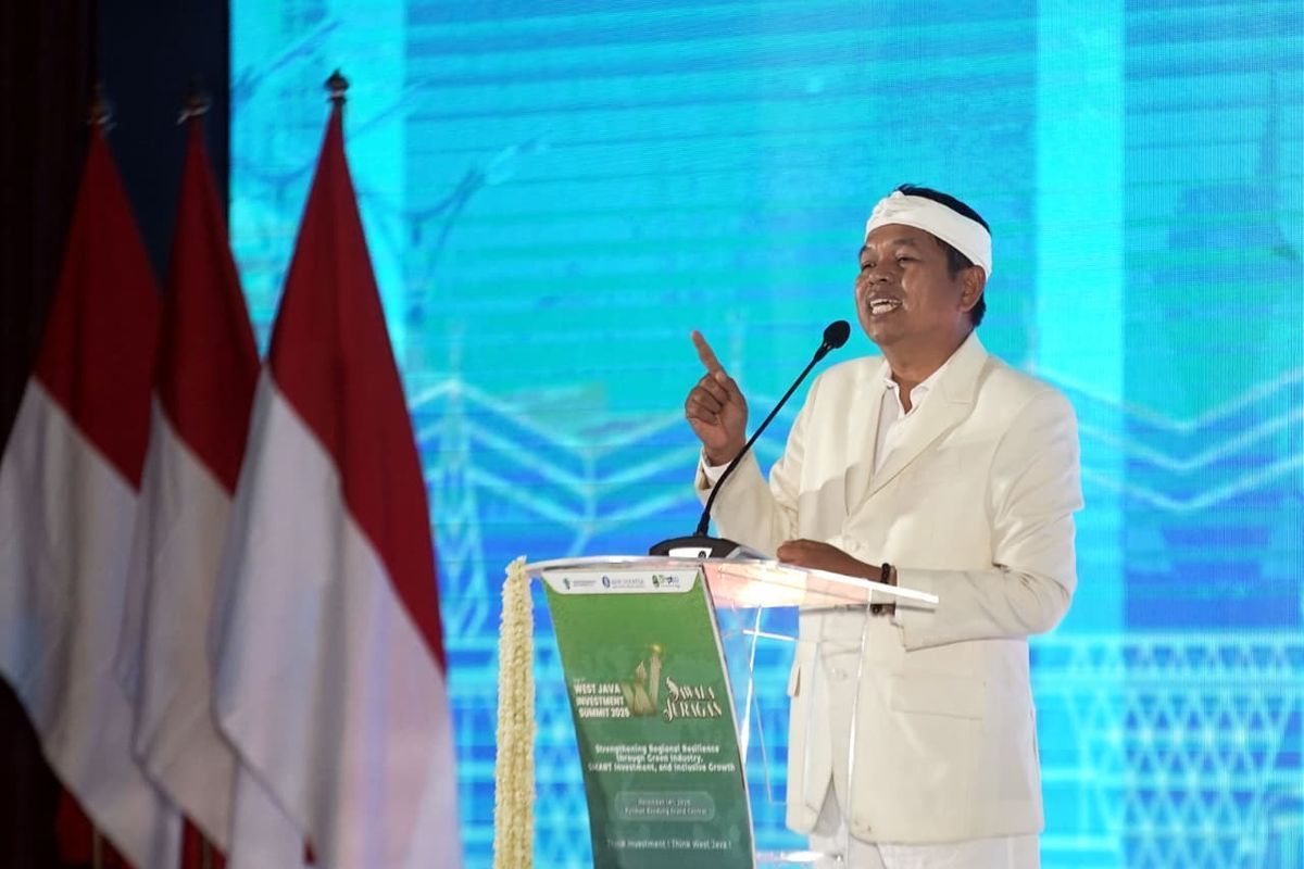 Dedi Mulyadi ingatkan warga Jabar tak berlebihan rayakan malam tahun ...