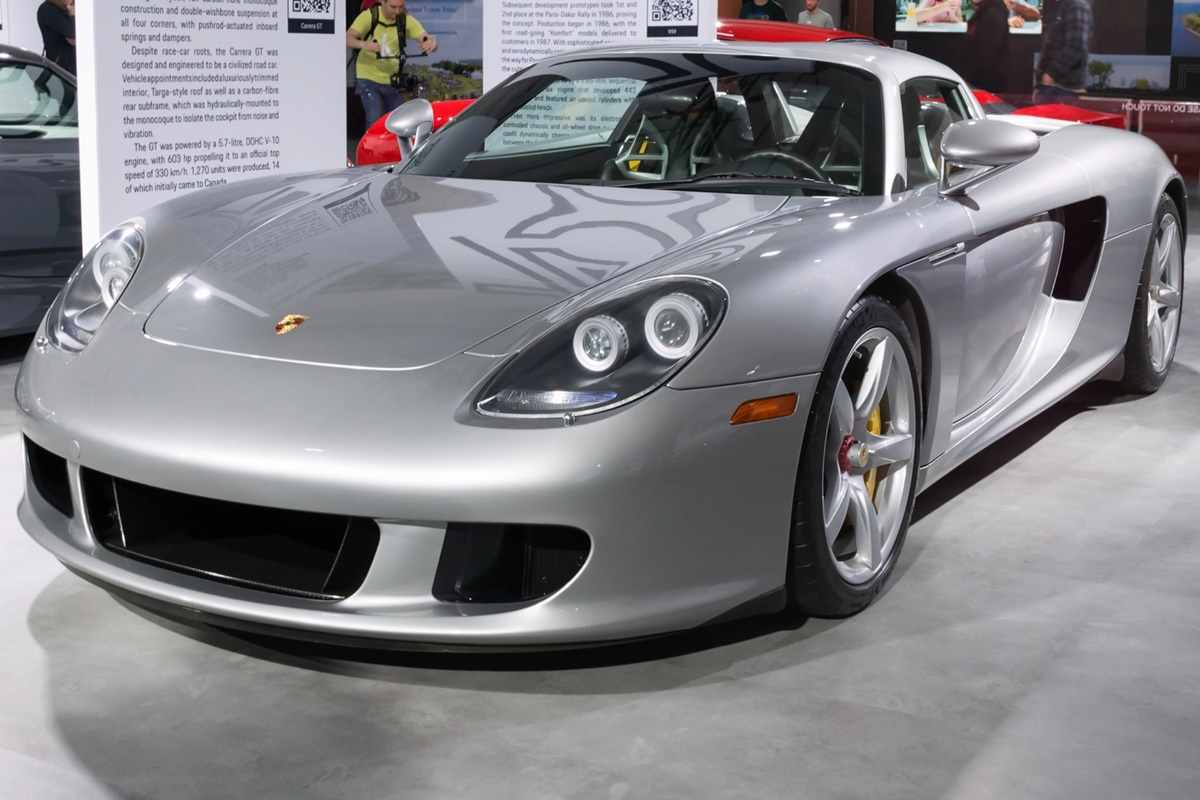The Last of the Great Manuals—5 Legendary Cars That Refused to Go Automatic