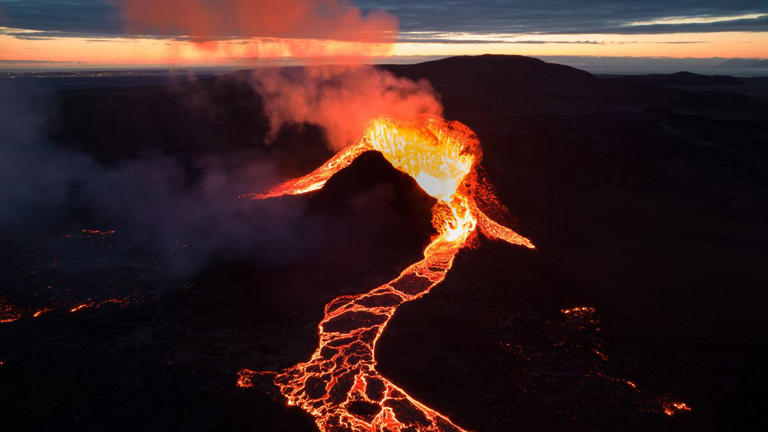 Which Country Has the Most Volcanoes?