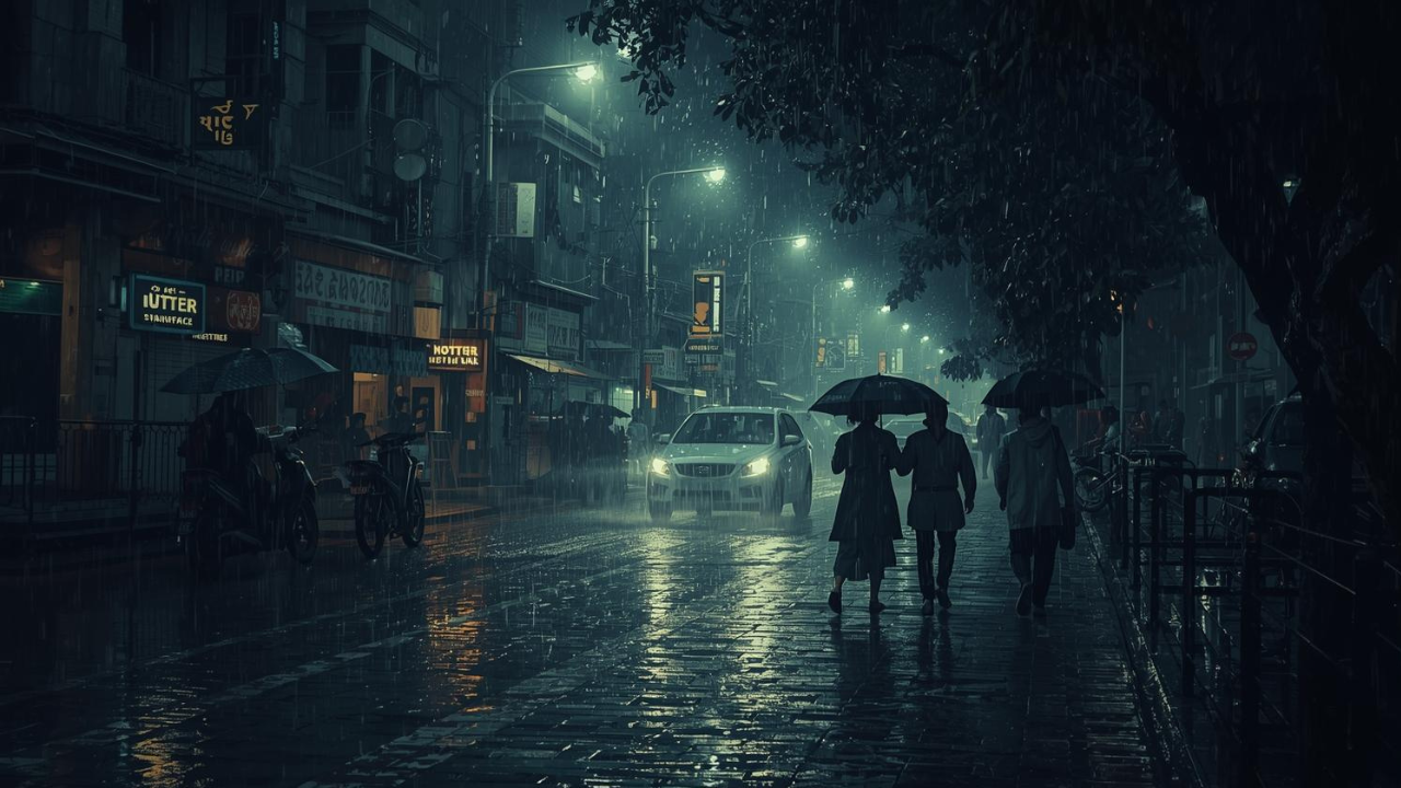 Mumbai Rains Likely Today: How Cyclone Senyar Will Impact Maharashtra ...
