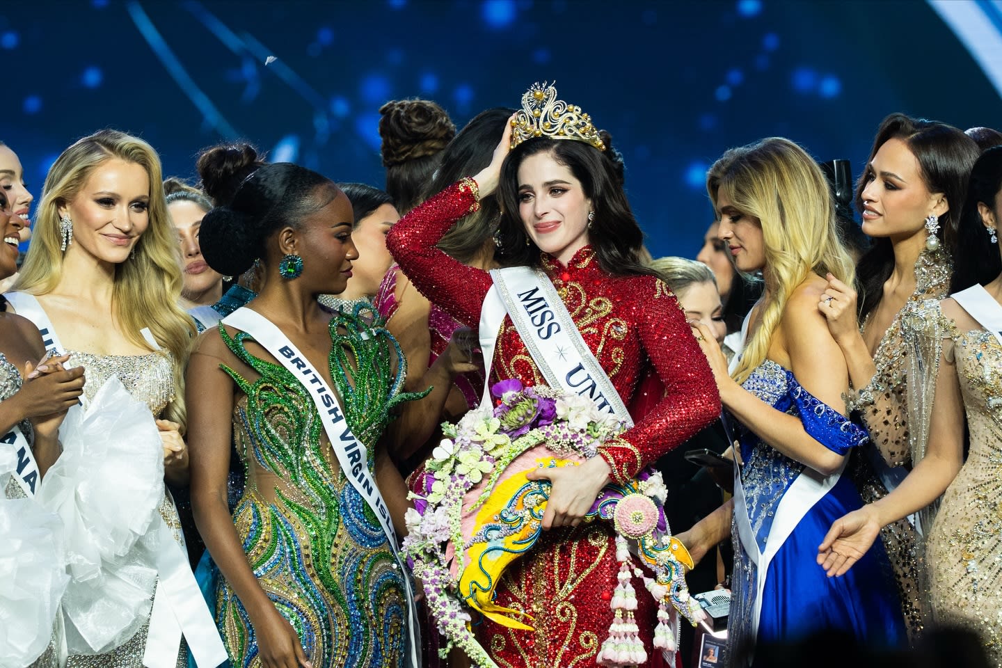 Miss Universe Controversy: Fatima Bosch's Miss Mexico Triumph Rumoured ...