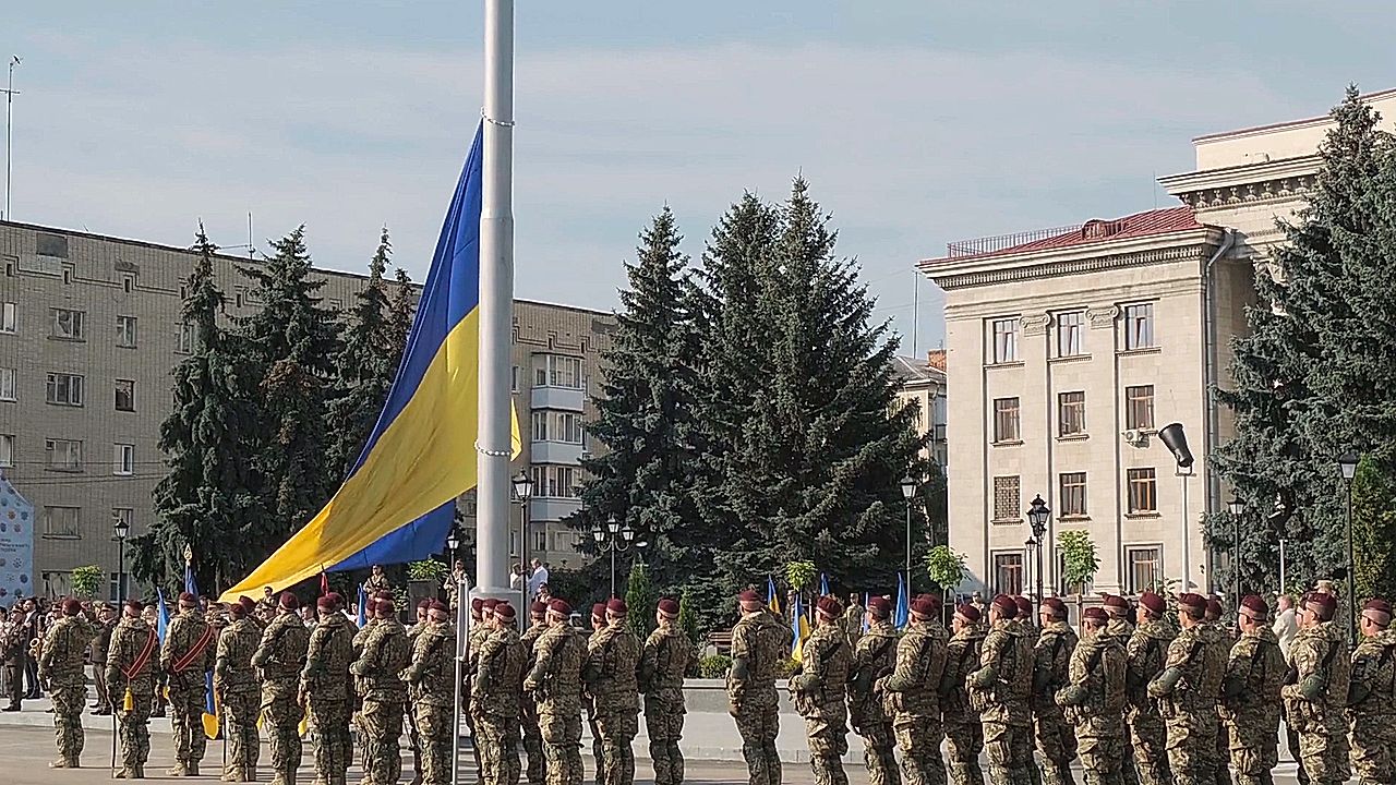 US announces changes to Ukraine peace plan amid disagreement with Europe