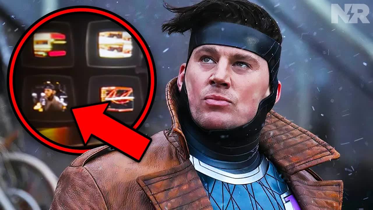 Gambit returns in Deadpool & Wolverine’s post-credit scene… and ...