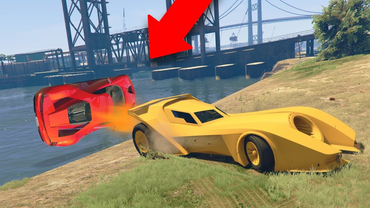 We actually pulled this off! Batmobile trolling! | GTA 5 thug life #231