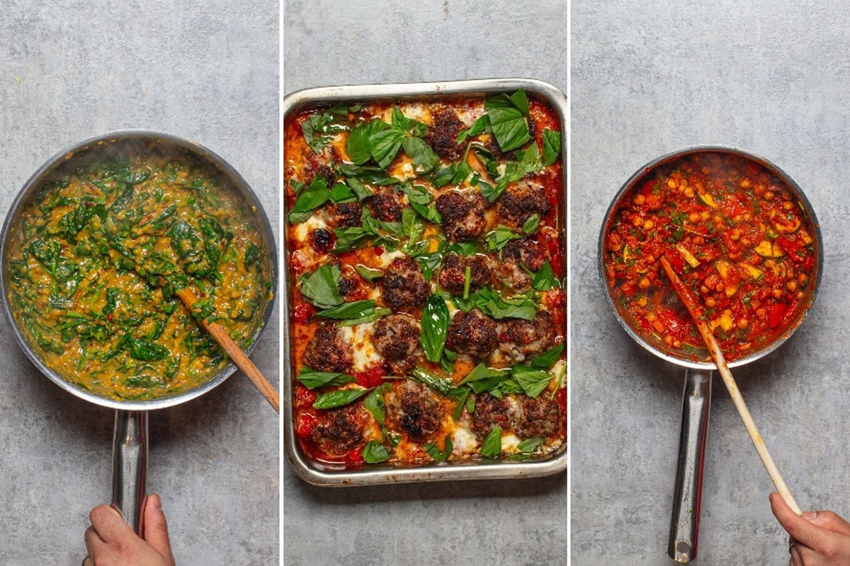 Cook once, eat all week with these budget-friendly recipes
