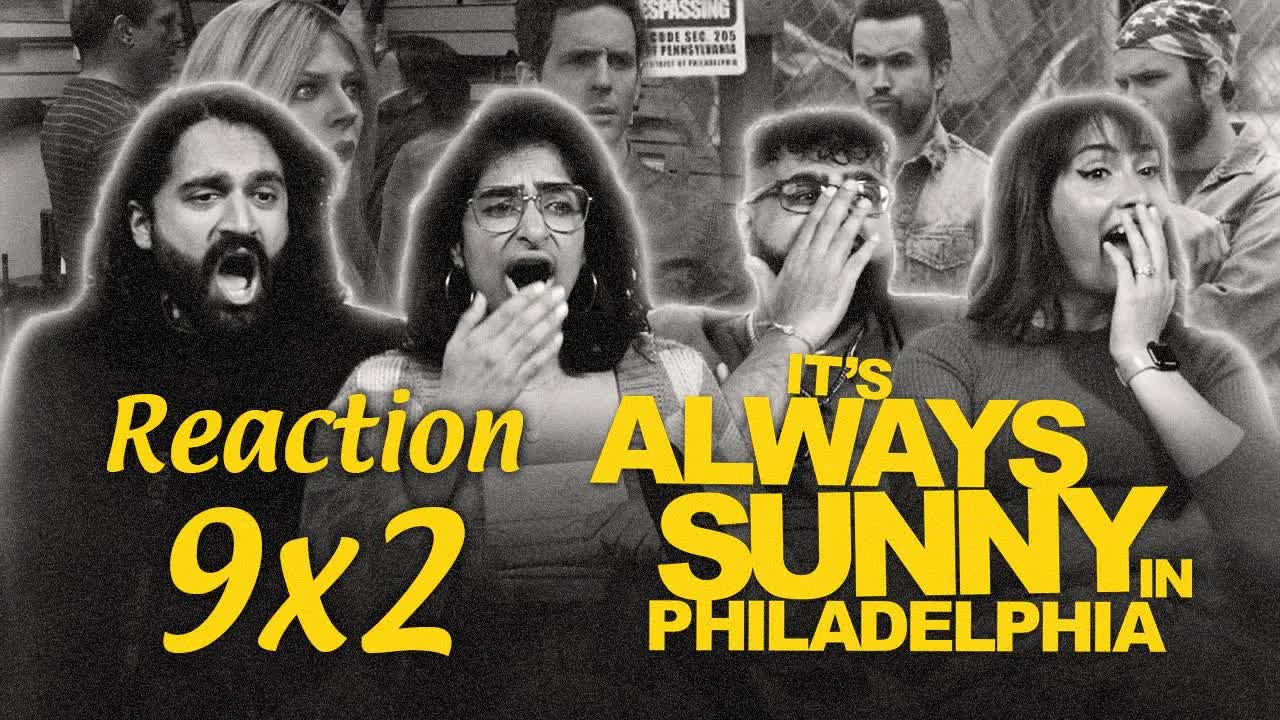 Gun fever too: Still hot | It's always sunny in Philadelphia 9x2 ...