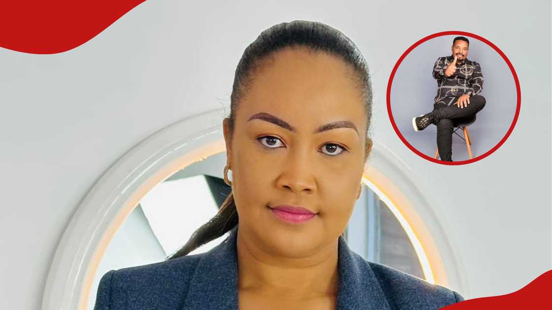 Wanja Nyarari hits out at Ben Githae after drama at Betty Bayo's ...