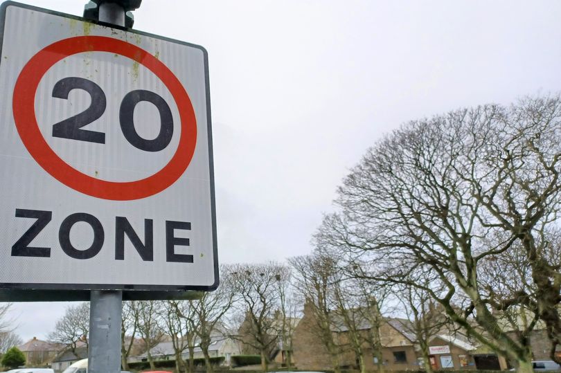 All the new 20mph zones planned for a Greater Manchester borough