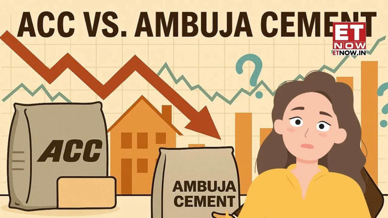 Adani Group Cement Stocks: Which one should you BUY or SELL? ACC or Ambuja - Analysts take