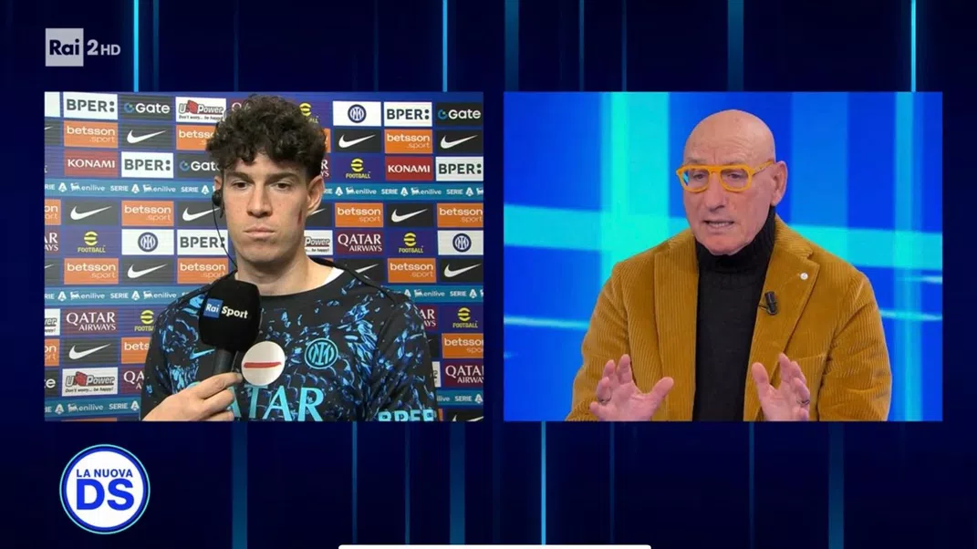 Graziani a Bastoni: “Non ti voglio mettere in imbarazzo ma il problema ...