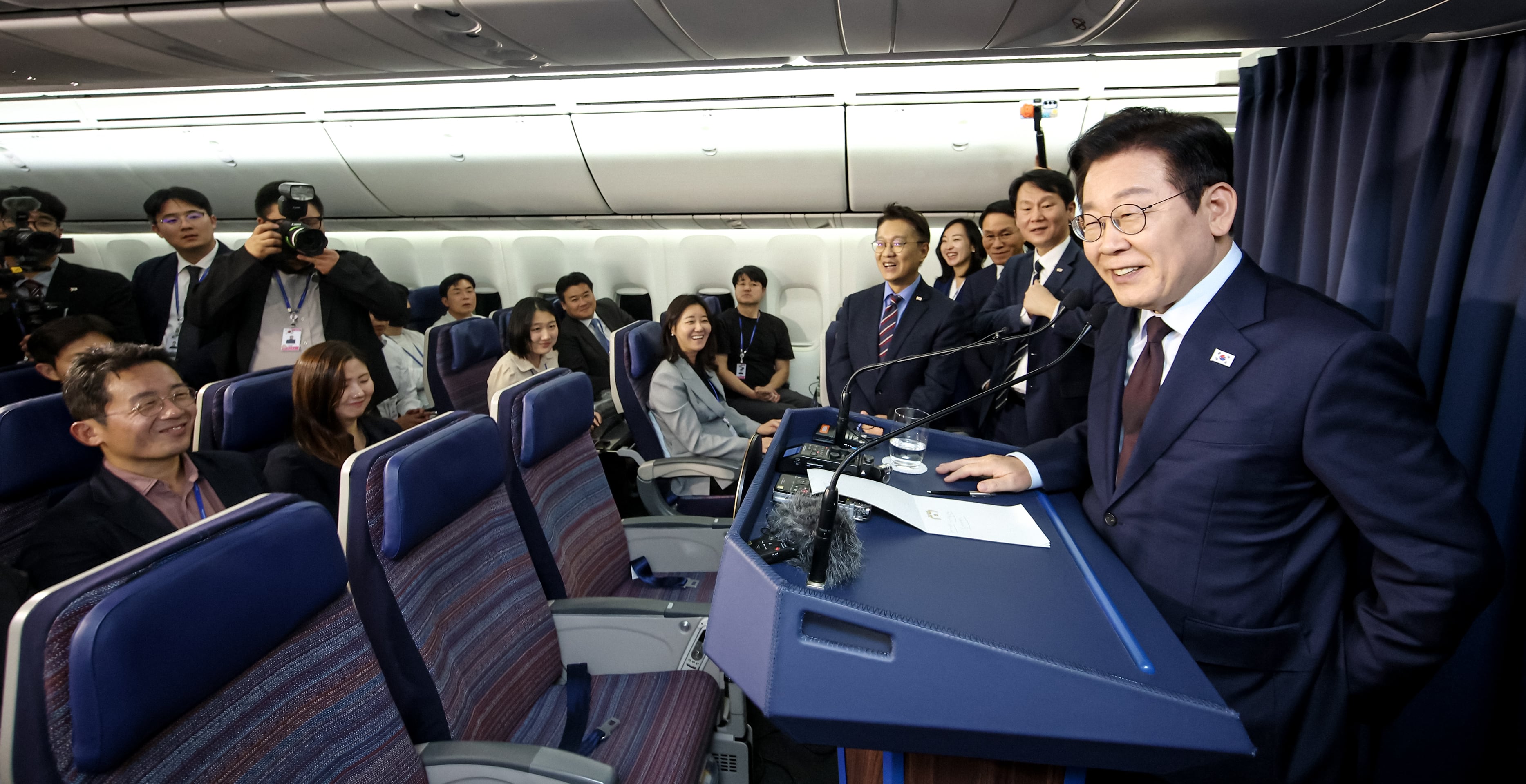 Lee Warns Inter-Korean Tensions Are Near Accidental Clash, Urges ...