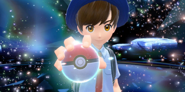 Pokémon Scarlet & Violet free download officially announced as Gen 9 ...