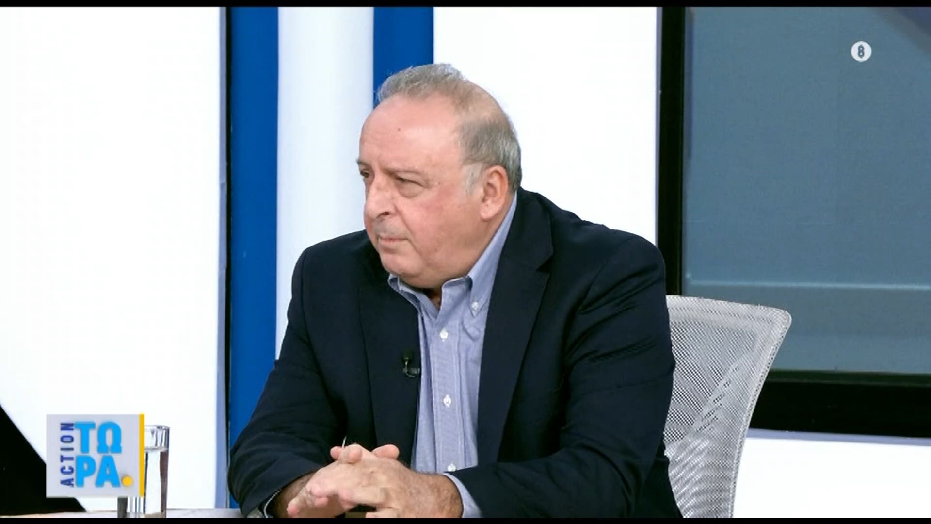 Δ. Καμπουράκης: «Ο Τσίπρας παριστάνει ότι κάνει αυτοκριτική - Στην ...