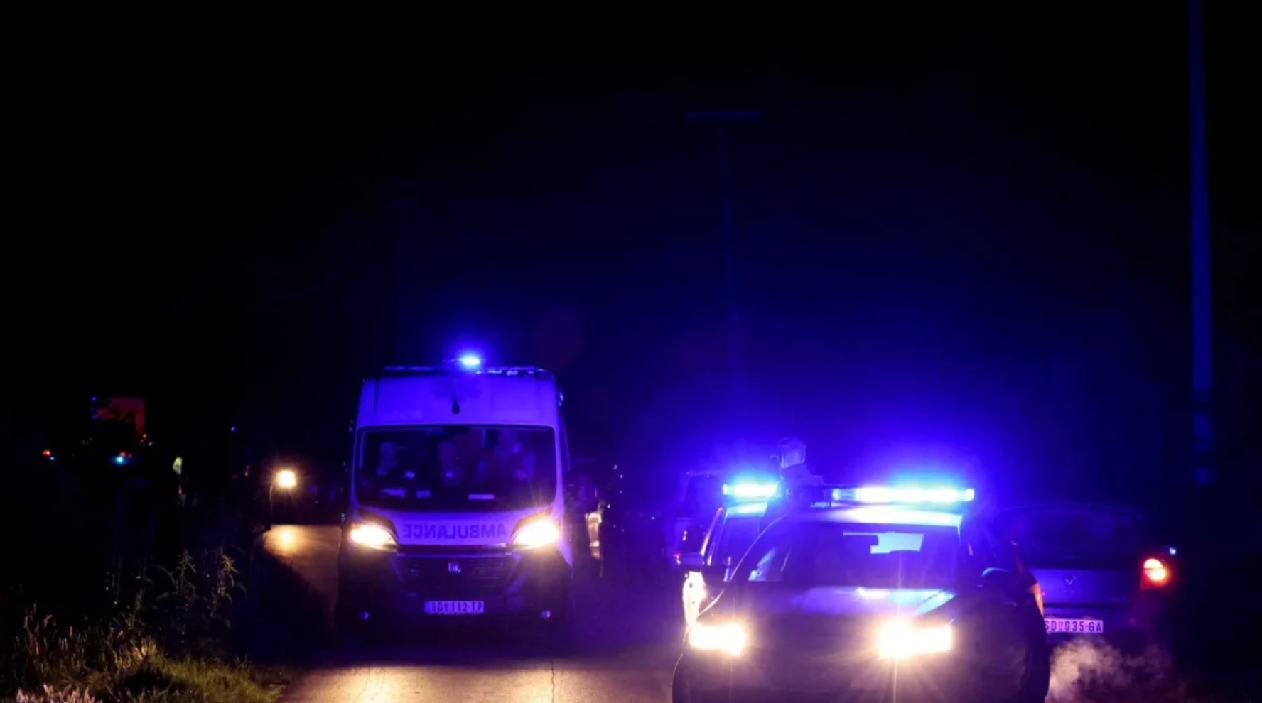 Νεκρός 32χρονος Ελληνας σε τροχαίο στη Σερβία