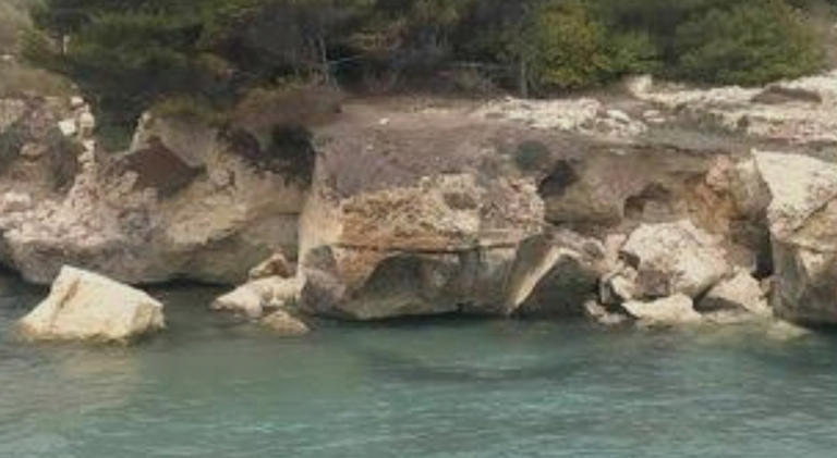 Tragedia di Calimera: ritrovata in mare l'auto della madre