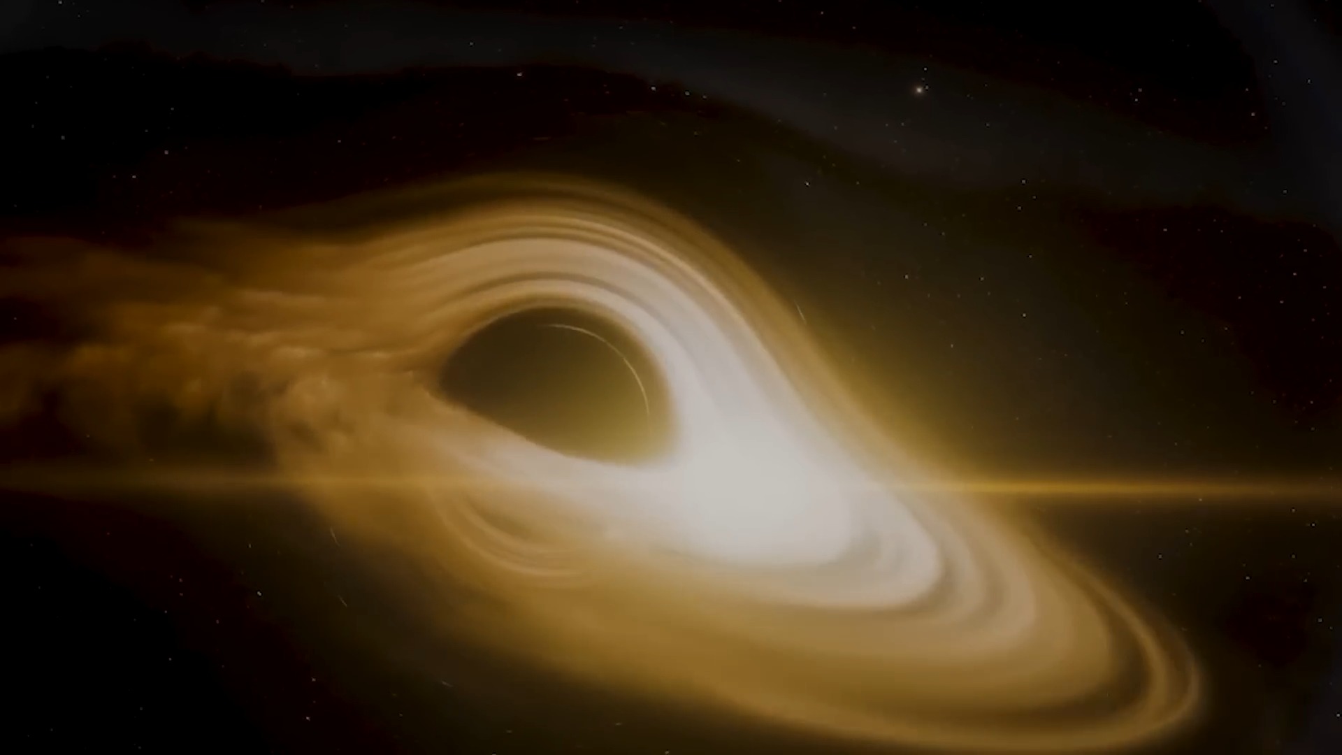 How a Black Hole Monster Pulled Off the Greatest Escape in the Universe