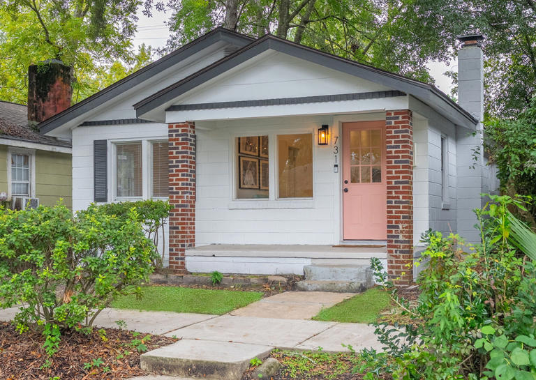 Take a look: Charming, newly renovated 2 BR/1 BA bungalow on eastside