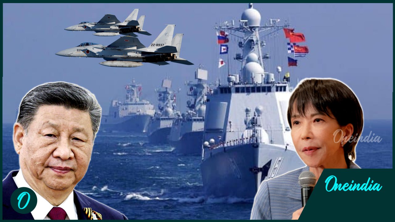 Why China & Japan are engaged in a spat over Taiwan Issue. Explained.