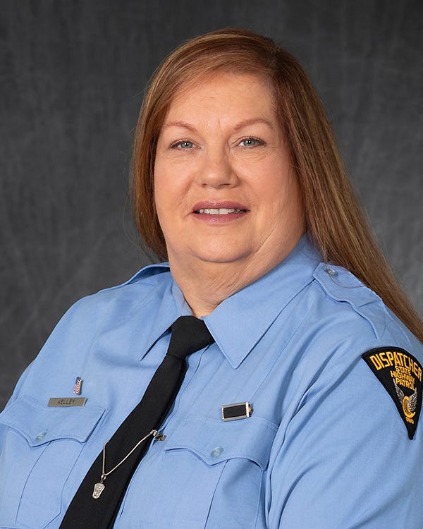 Veteran dispatcher honored with 2025 Ohio State Highway Patrol award
