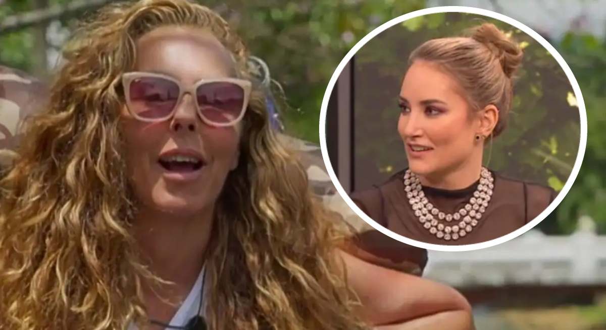 Rocío Carrasco le echa un capote a su amiga Alba Carillo tras su rajada ...