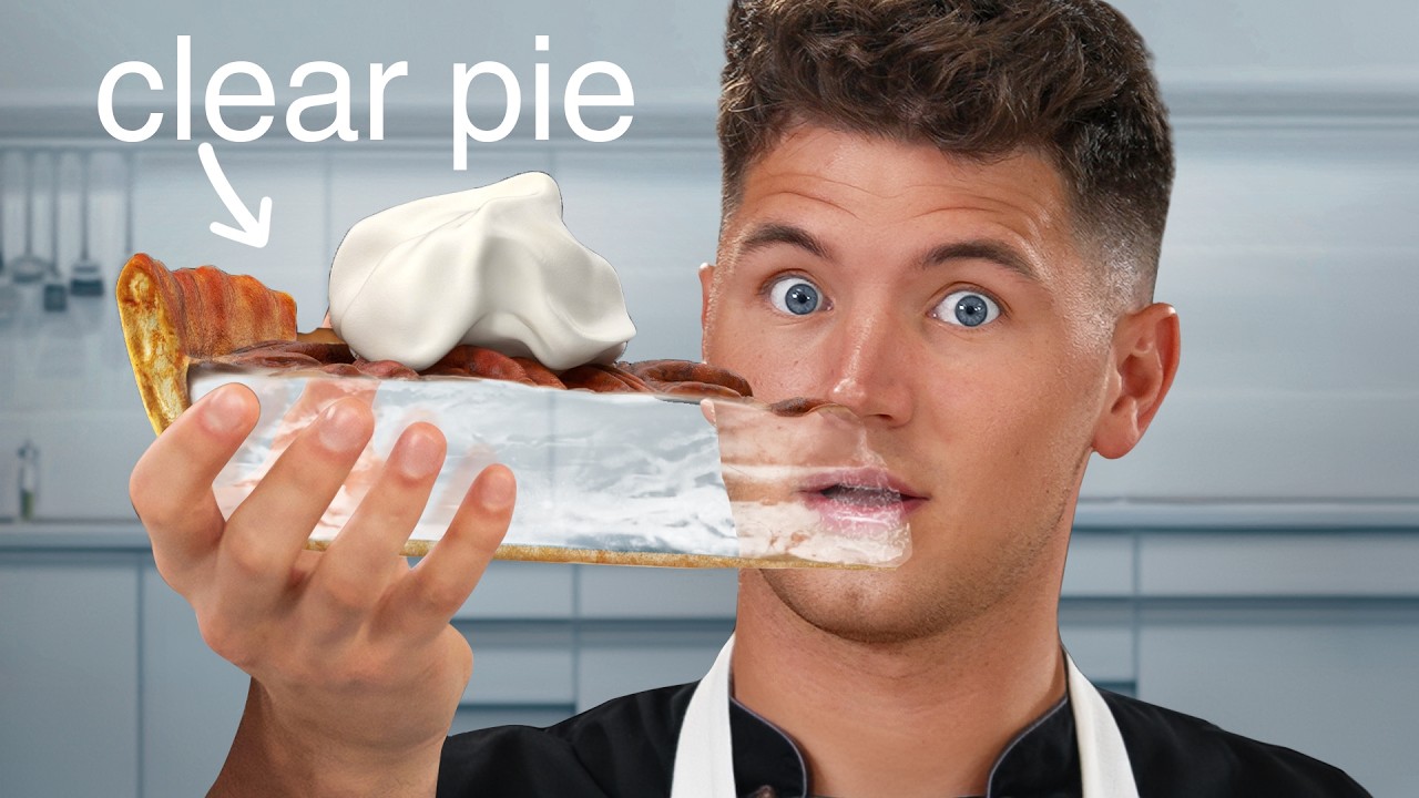 How To Make a Clear Pie