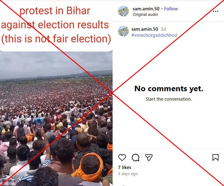 Videos predating Indian state polls surface alongside vote rigging ...