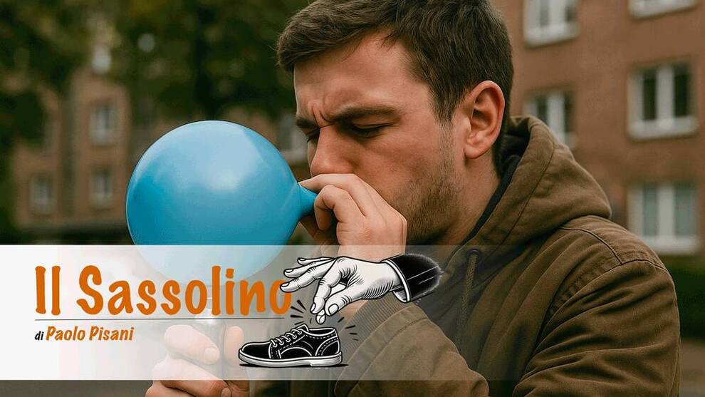 Il Sassolino: “droga del palloncino”, un nuovo allarme per i ragazzi