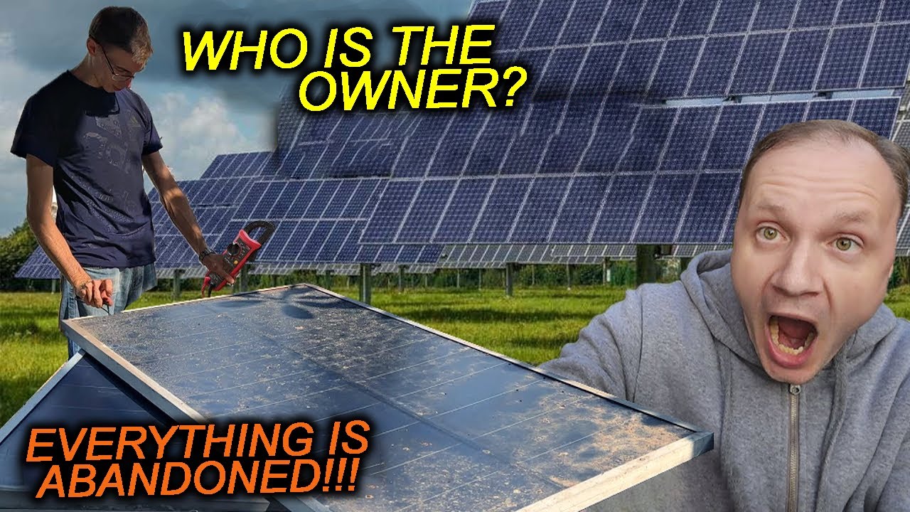 Abandoned Power Plant Discovered — Nothing Stolen and the Grim Future ...