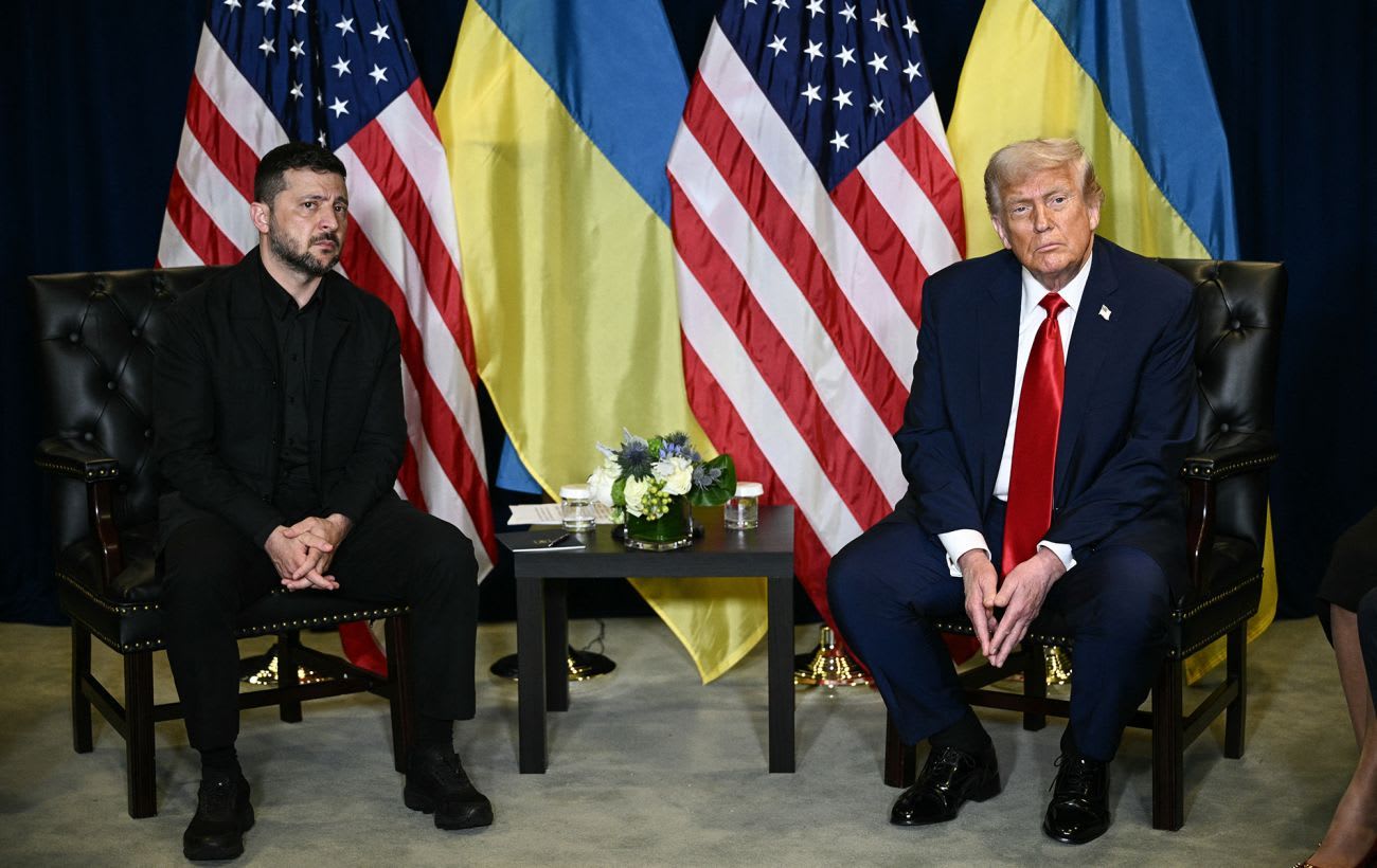 Trump's ultimatum and 28 points: What's really happening with Ukraine ...