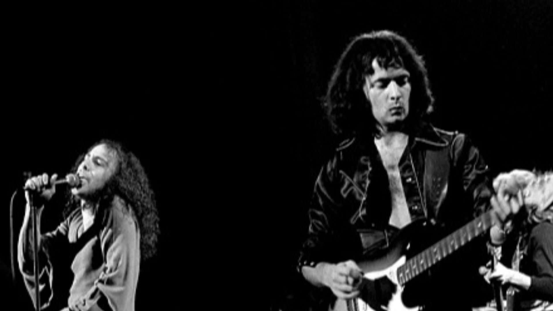 When Ritchie Blackmore quit Deep Purple mid-tour, his fury created one ...