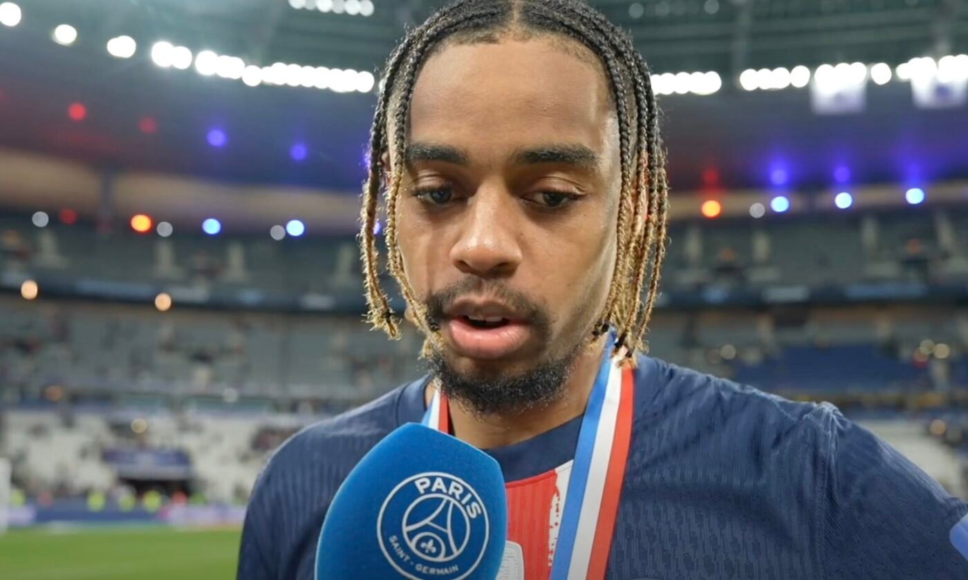 PSG: Barcola Gets Back on Track