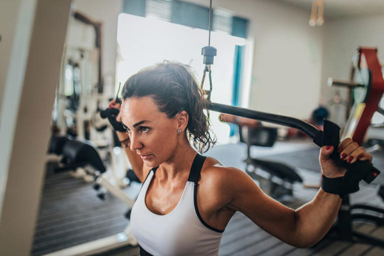 5 strength training moves most likely to cause injury (and what to do ...