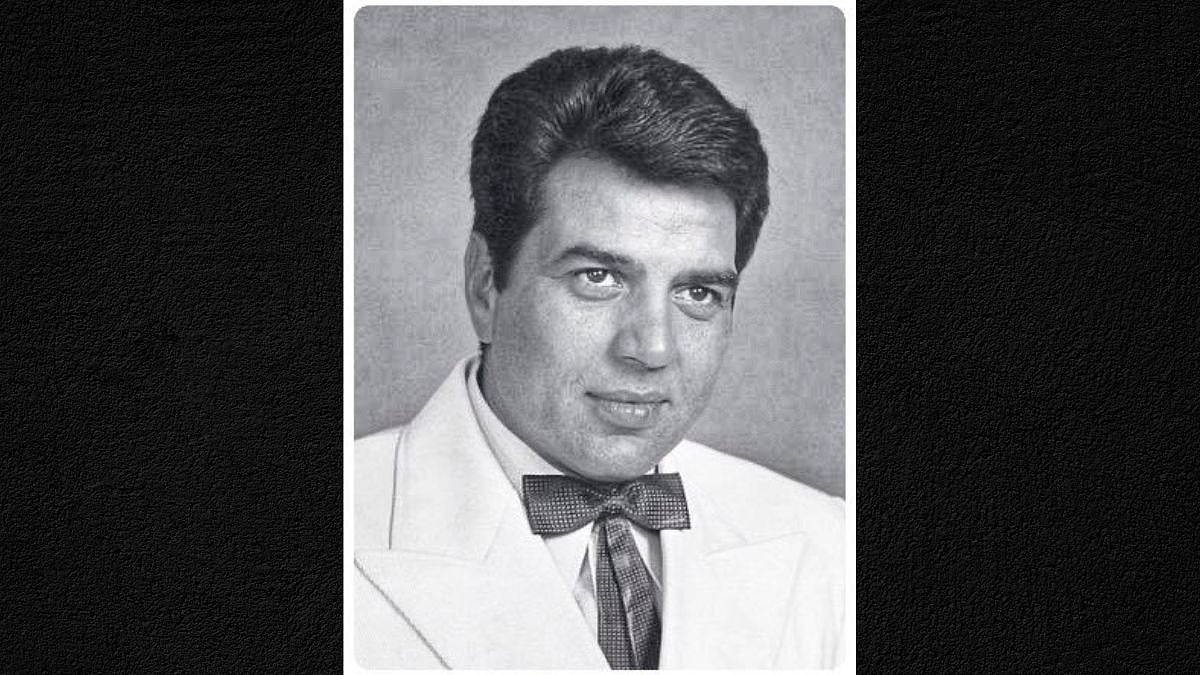 Dharmendra Passes Away At 89: A Look At His Education, Early Life And ...