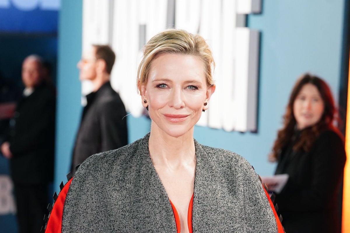 Cate Blanchett to headline National Theatre’s ambitious 2026 line-up
