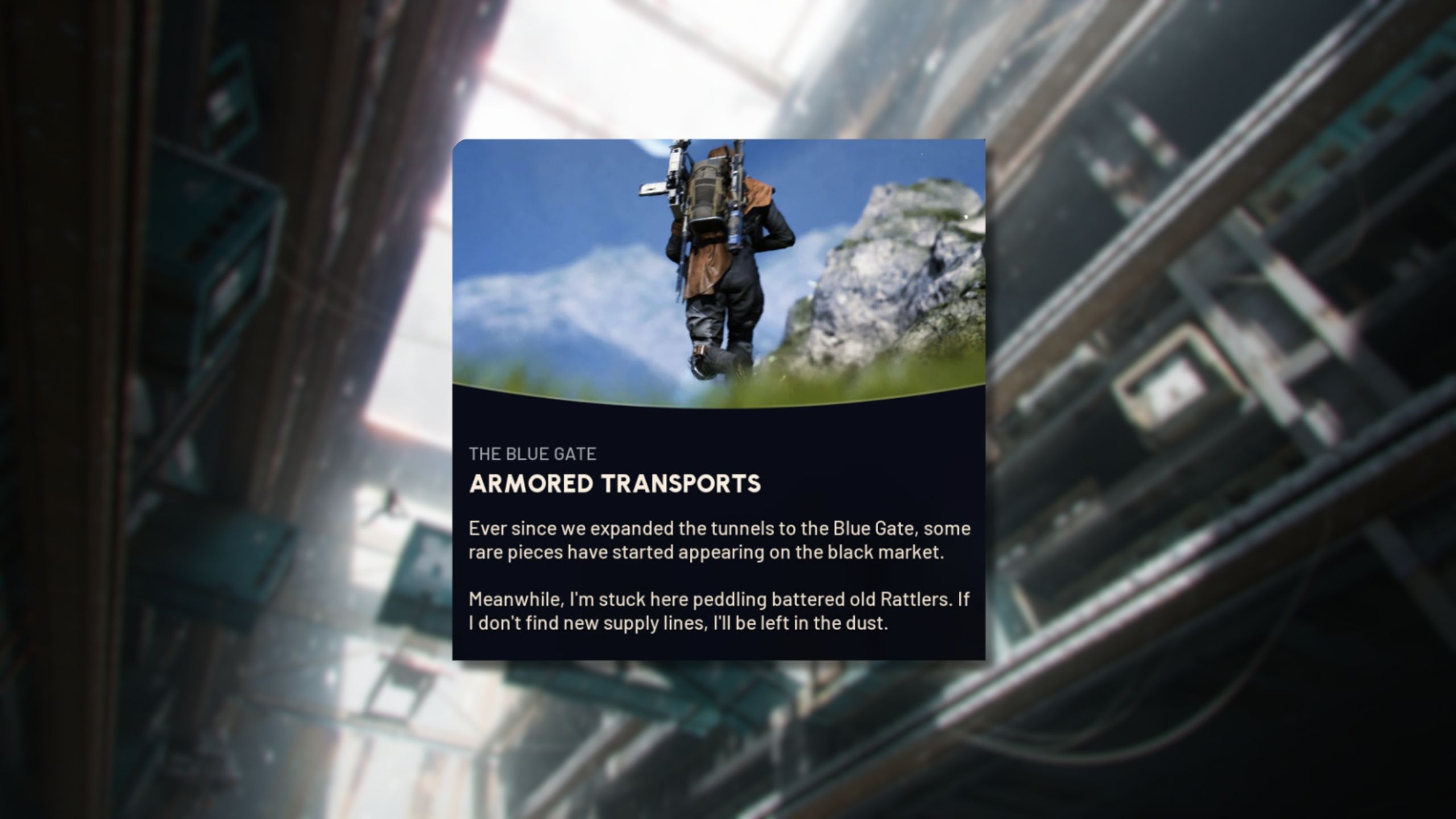 Patrol Car Key Location (Armored Transports) in ARC Raiders