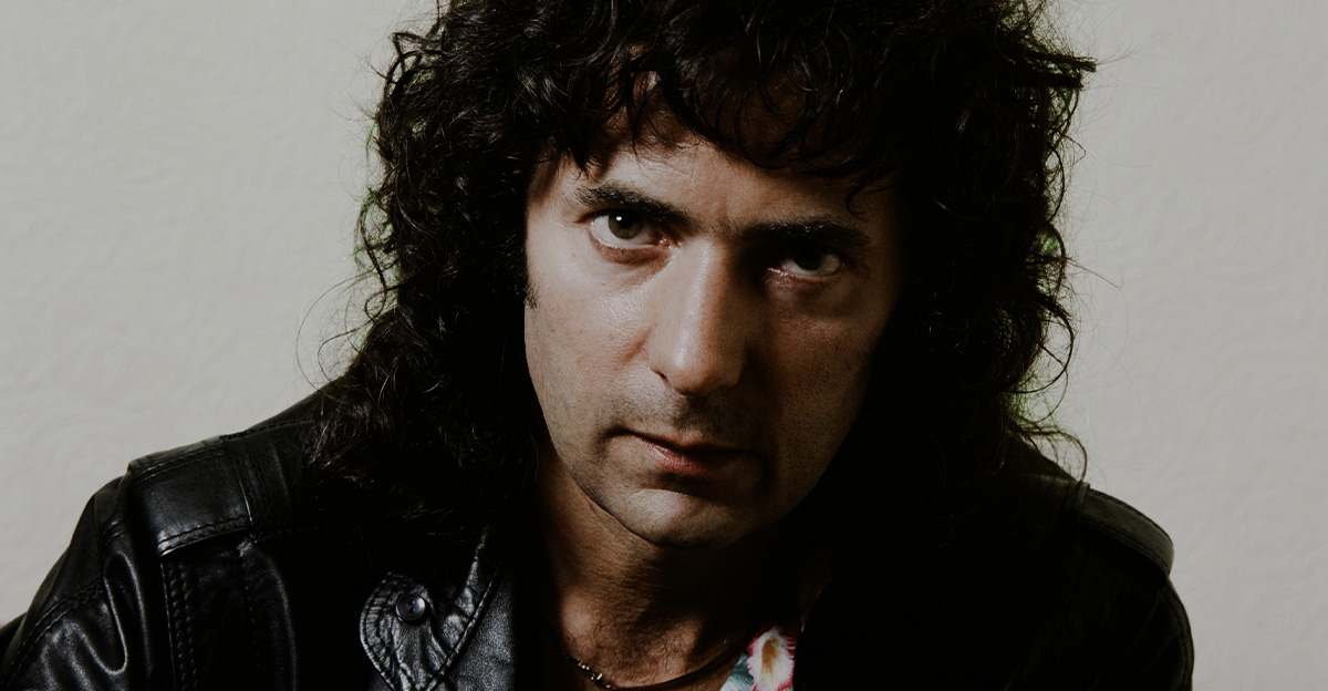 When Ritchie Blackmore quit Deep Purple mid-tour, his fury created one ...