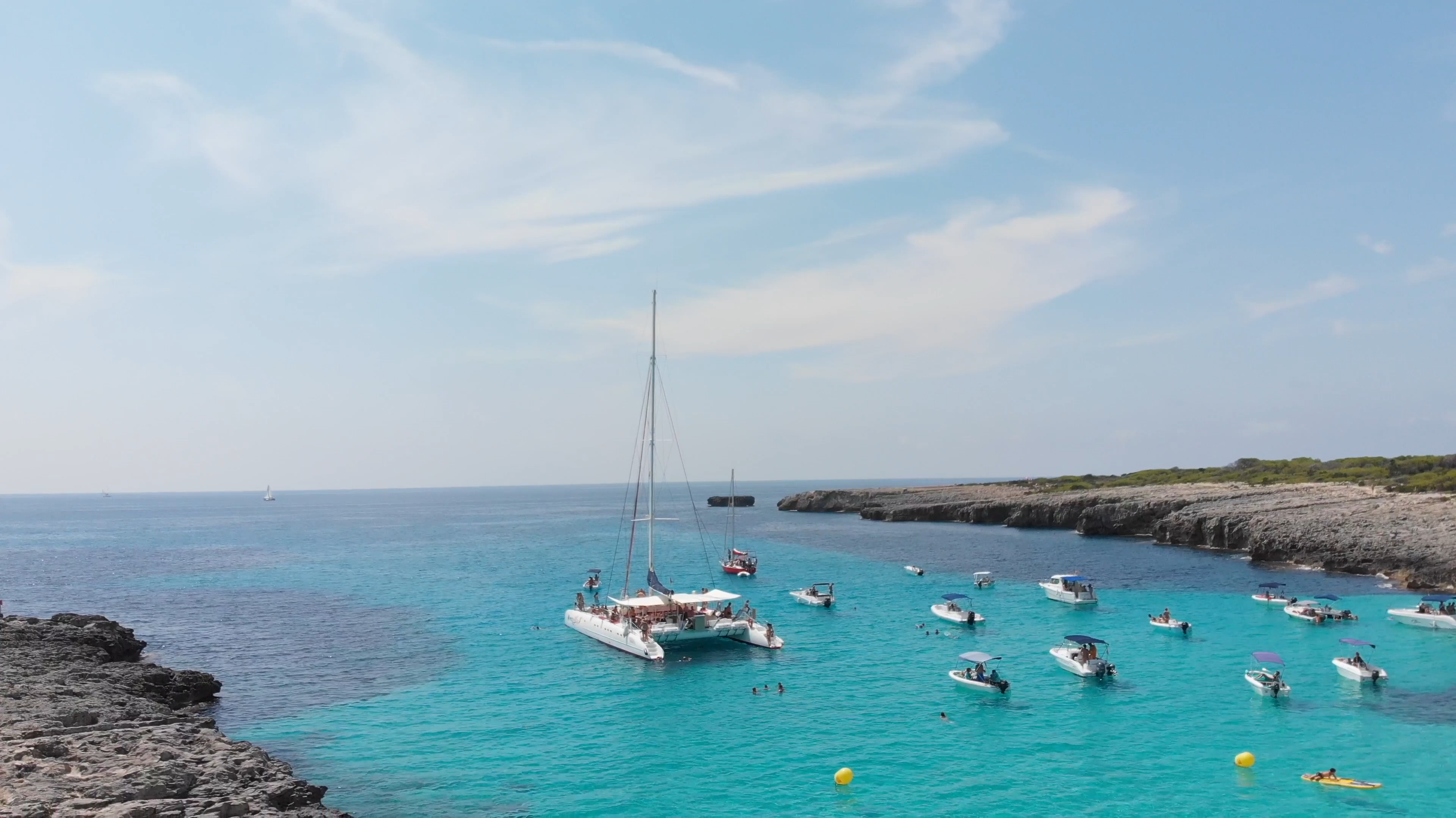 Menorca, Spain by Drone, Part 1