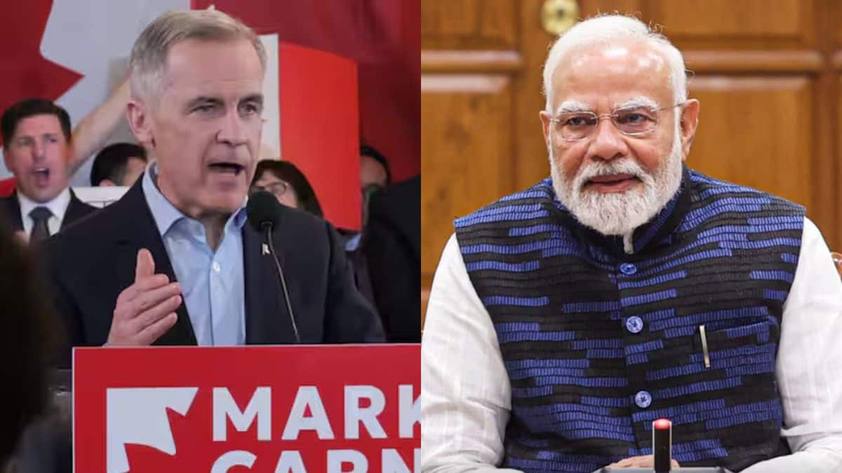 Canadian PM Mark Carney Accepts Narendra Modi’s Invitation To Visit ...