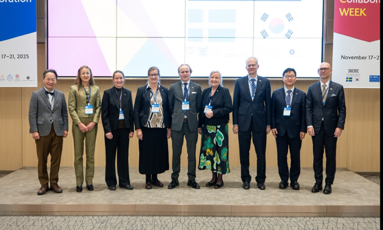 [에듀플러스]고려대, '2025 한국-스웨덴 혁신교육연구단(SKERIC)포럼' 개최