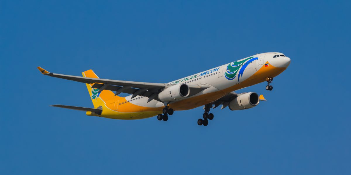 Cebu Pacific slashes one-way base fares to Singapore to P388
