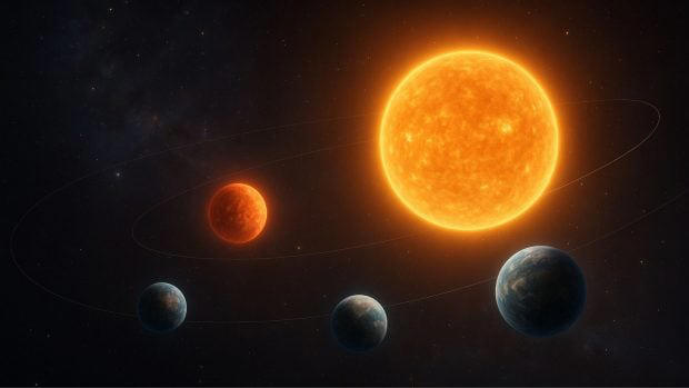 Sistema Solar para niños: aprende sobre planetas, estrellas y más