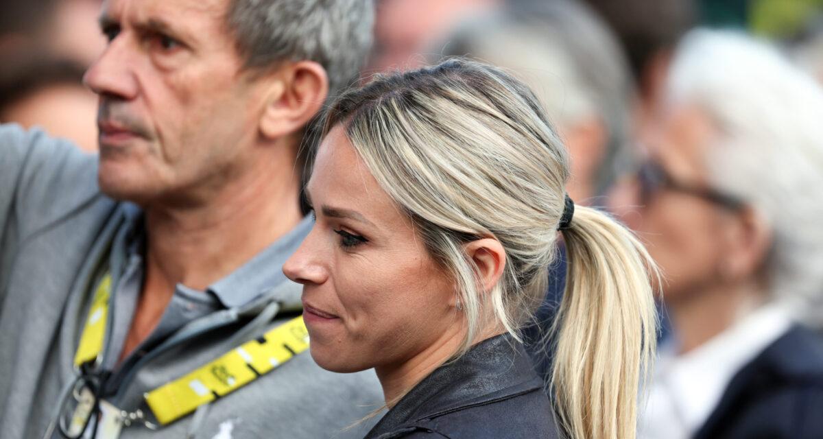 Cyclisme : la très belle photo de Marion Rousse avec son nouveau compagnon