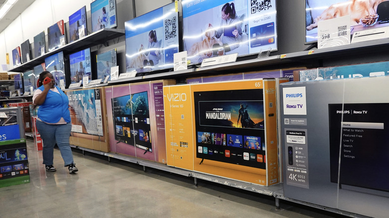 Thinking Of Buying A New TV From Walmart? Here's What You Need To Know ...