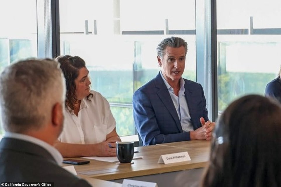 Ominous FBI letters put Newsom's inner circle on edge