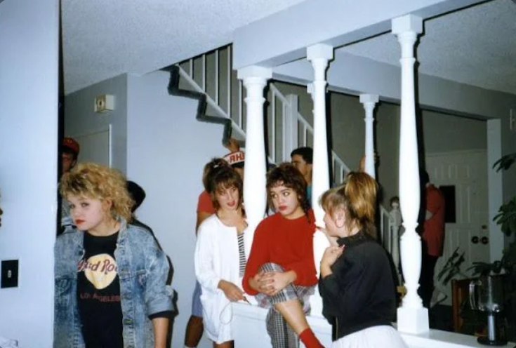 '80s Photos That Might Mean Everything to You