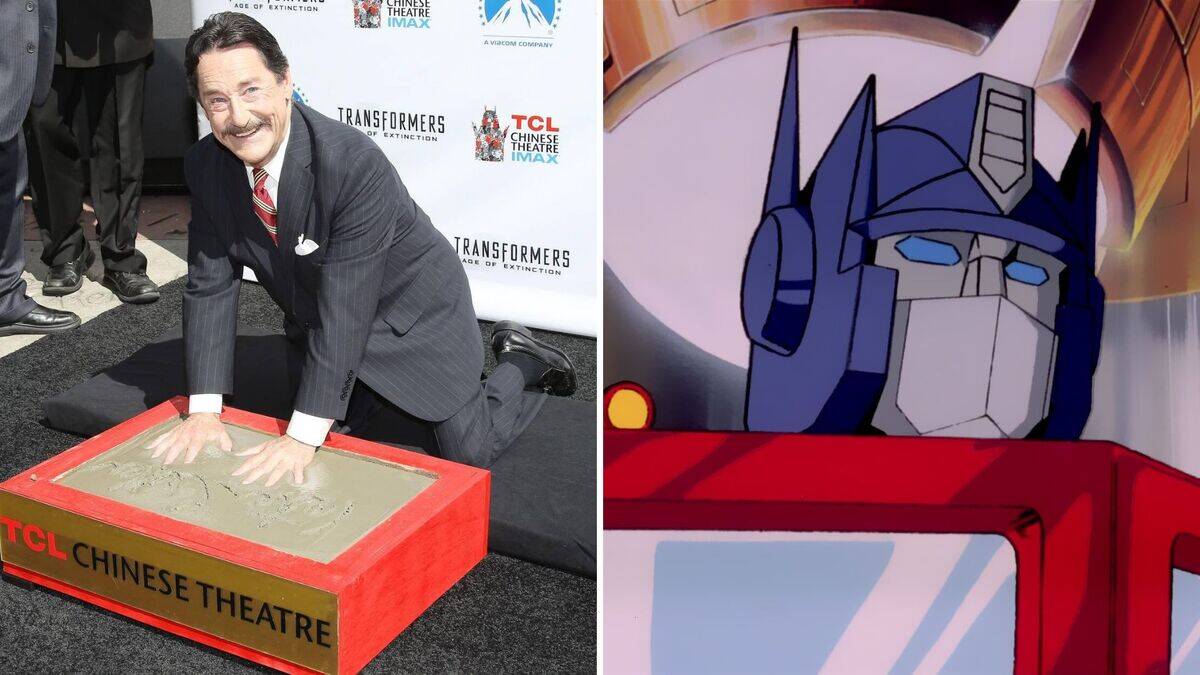 A look at the voice actors behind our favorite nostalgic cartoons